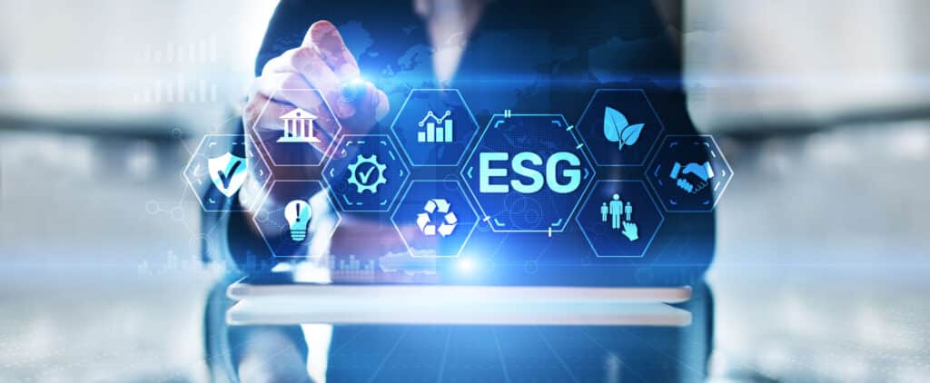 Data Privacy & Environmental, Social, & Governance (ESG)