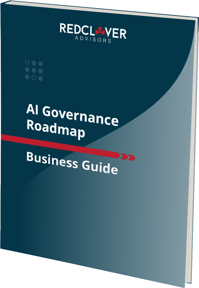 AI Governance Roadmap: Business Guide - Red Clover Advisors