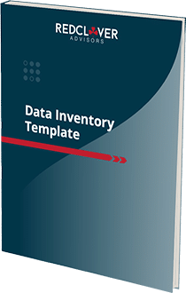 Data Inventory Excel Template - Red Clover Advisors