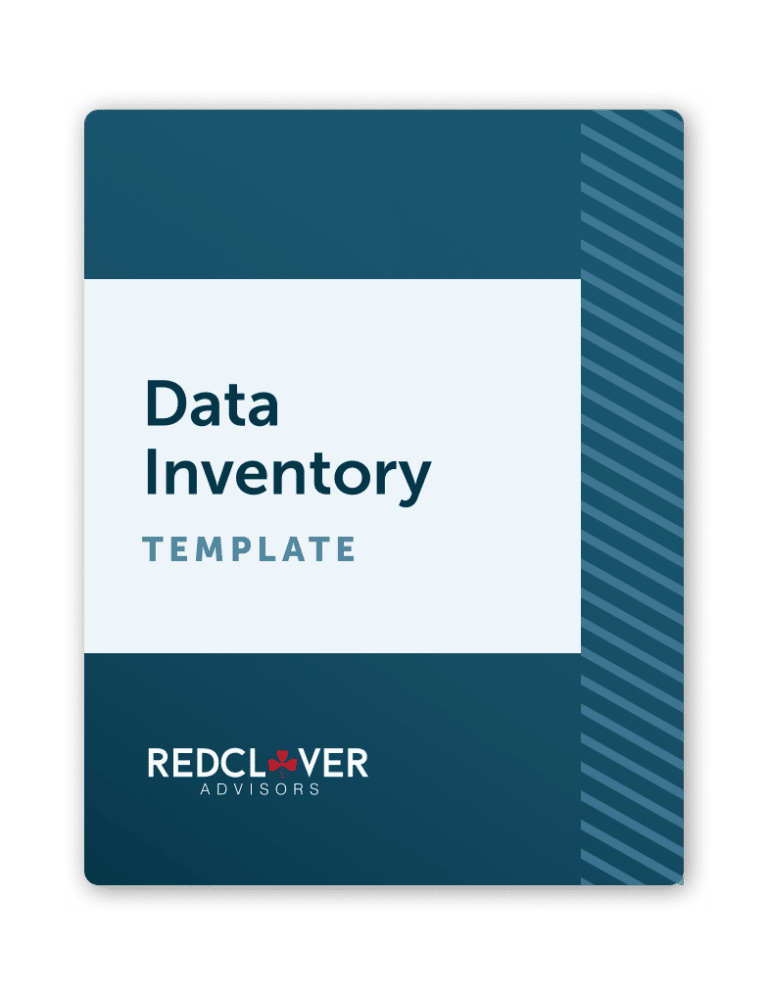 Free Data Inventory Excel Template for Compliance
